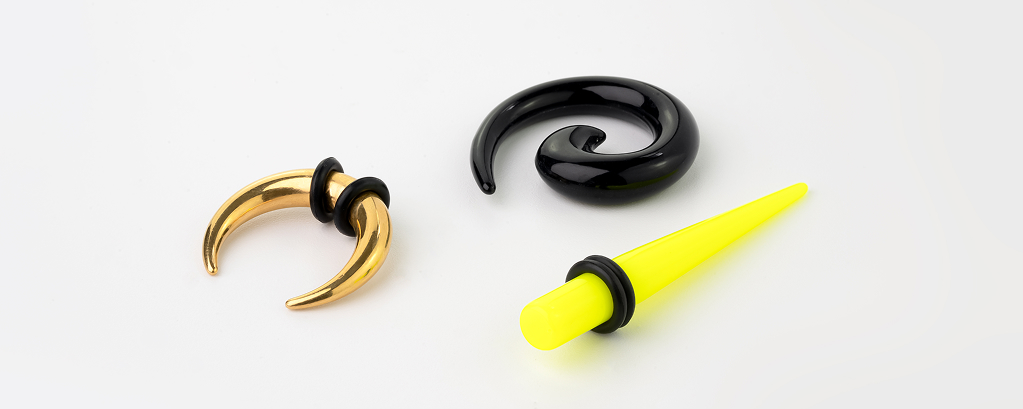 Ear Stretching Tapers - Take Stretchings to the Next Level