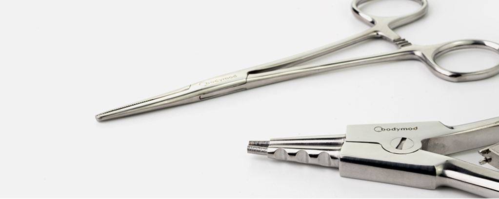 Piercing Tools - Indispensable Tools for Piercings