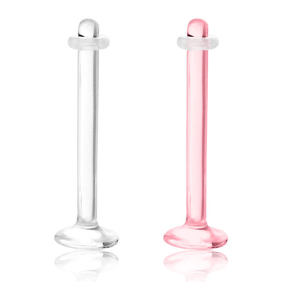 Hide your tongue piercing - Get a retainer