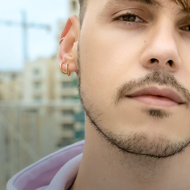 Clip-on Jewelry - Clip on Piercing Jewelry - Online Shop